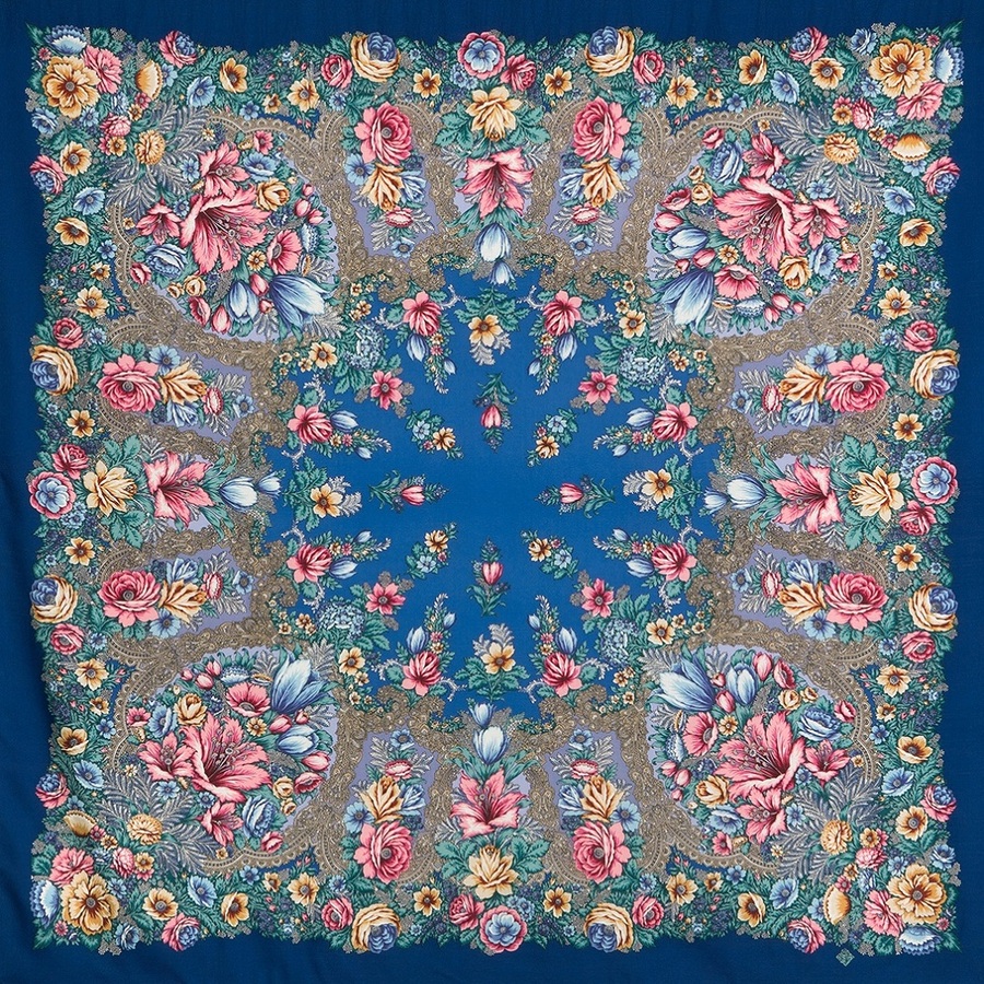 Пазл «Цветочная симфония» из 225 элементов | Собрать онлайн пазл №206457