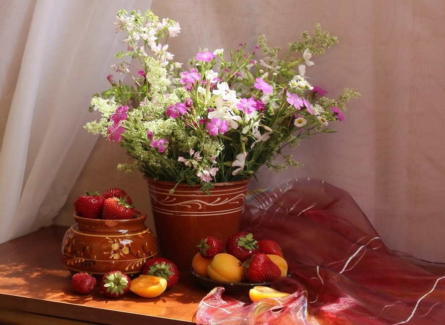 Пазл «Натюрморт --» из 204 элементов | Собрать онлайн пазл №239663