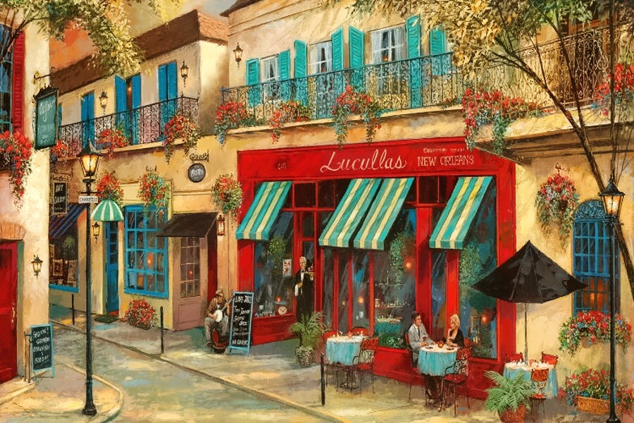 Пазл «Мой городок» из 150 элементов | Собрать онлайн пазл №246869