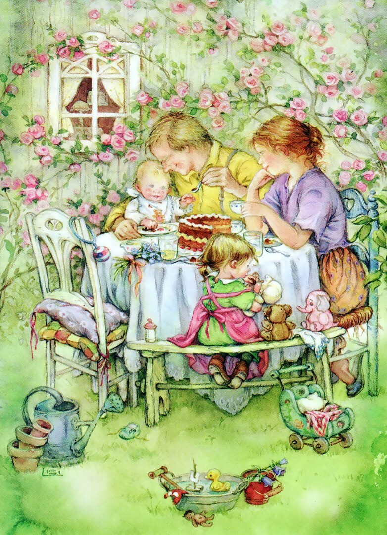 Пазл «День рождения» из 234 элементов | Собрать онлайн пазл №252908