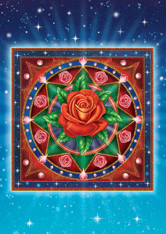 Пазл «Роза - чистая любовь» из 140 элементов | Собрать онлайн пазл №268259