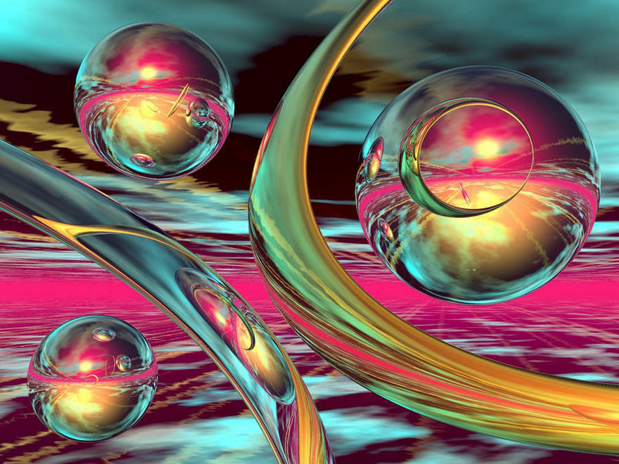 Пазл «Фантастический полёт» из 192 элементов | Собрать онлайн пазл №271410