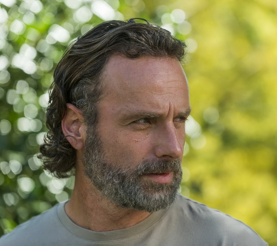 Пазл «Рик Граймс» из 288 элементов | Собрать онлайн пазл №273587