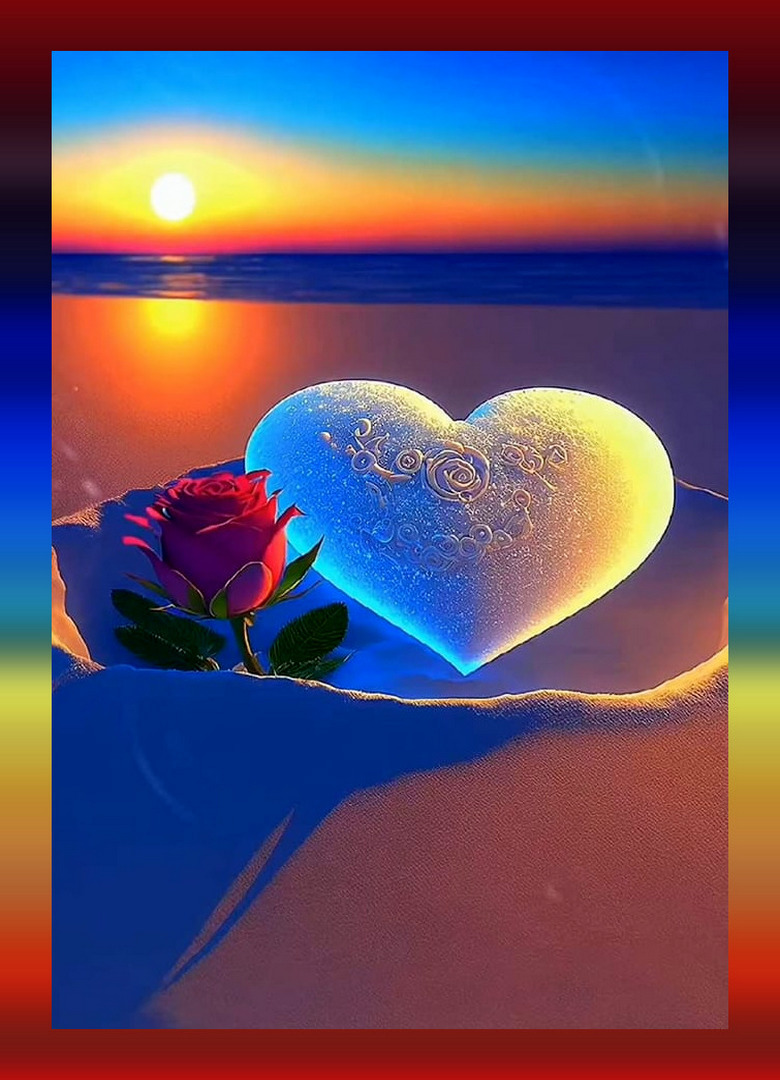 Пазл «Закат» из 234 элементов | Собрать онлайн пазл №274536