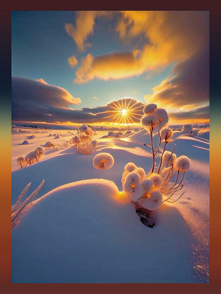 Пазл «Закат» из 192 элементов | Собрать онлайн пазл №274657