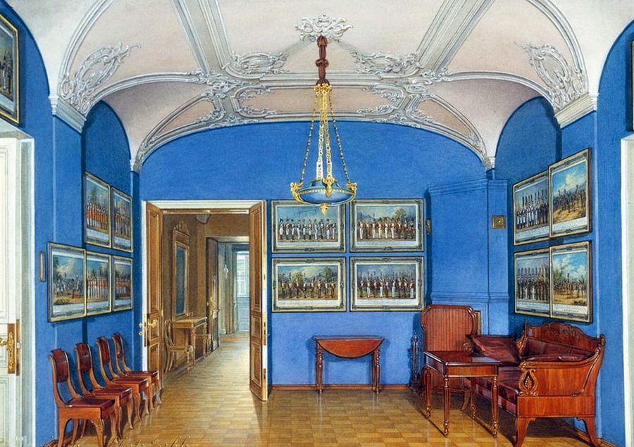 Пазл «Гатчинский дворец » из 204 элементов | Собрать онлайн пазл №277276