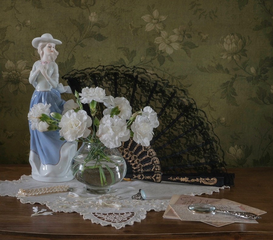 Пазл «Будуар » из 255 элементов | Собрать онлайн пазл №278106