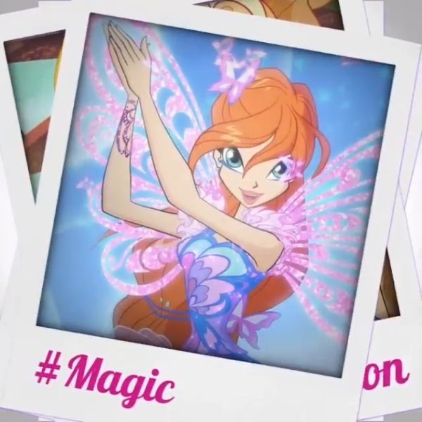 Пазл «Винкс » из 144 элементов | Собрать онлайн пазл №278147