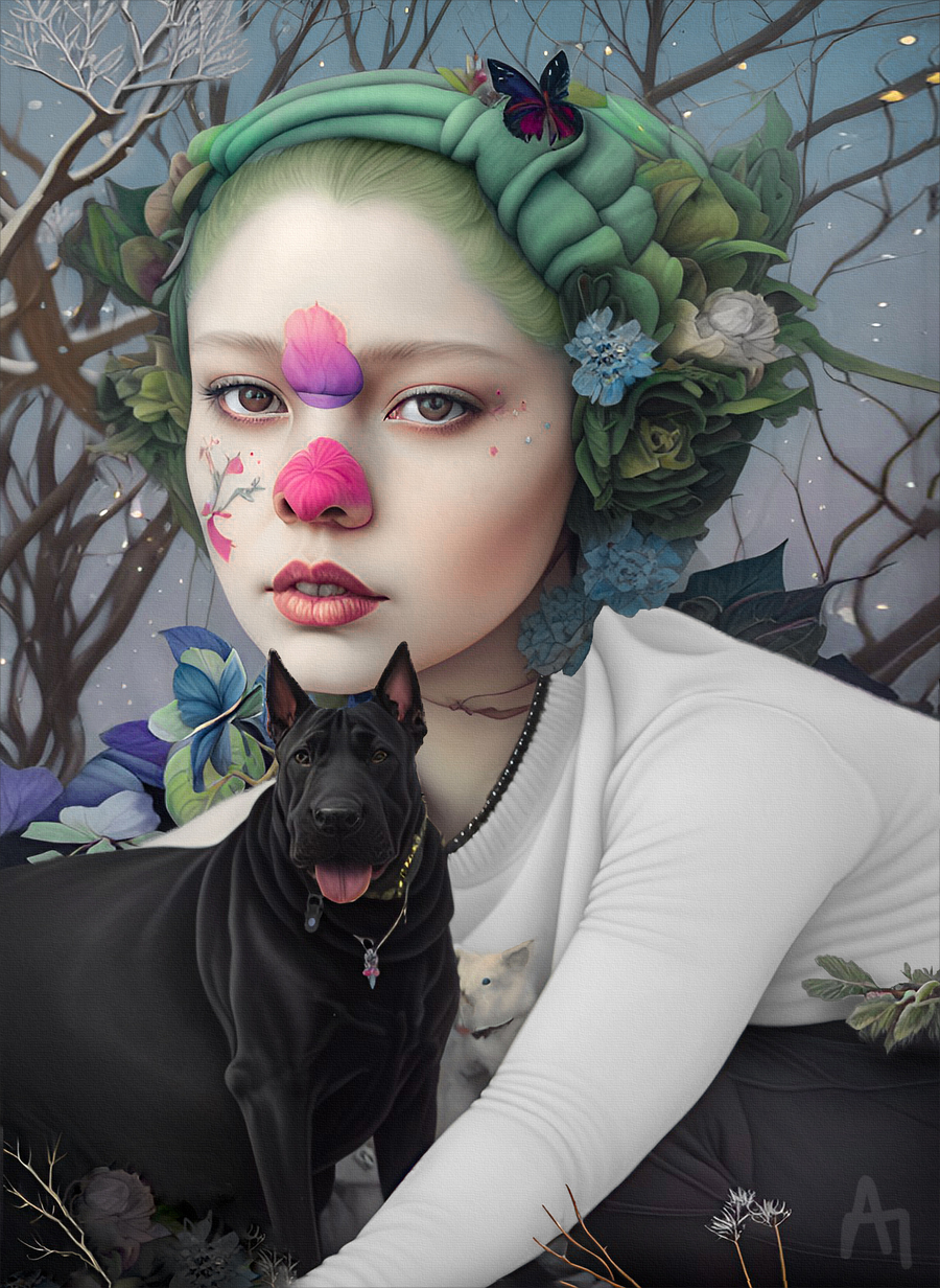 Пазл «Магия весны» из 494 элементов | Собрать онлайн пазл №278218