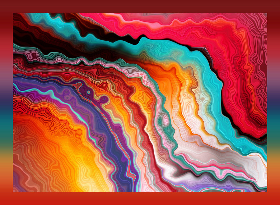 Пазл «Водопад» из 660 элементов | Собрать онлайн пазл №278284