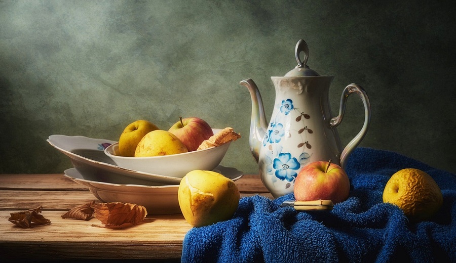 Пазл «На синем --» из 220 элементов | Собрать онлайн пазл №281136