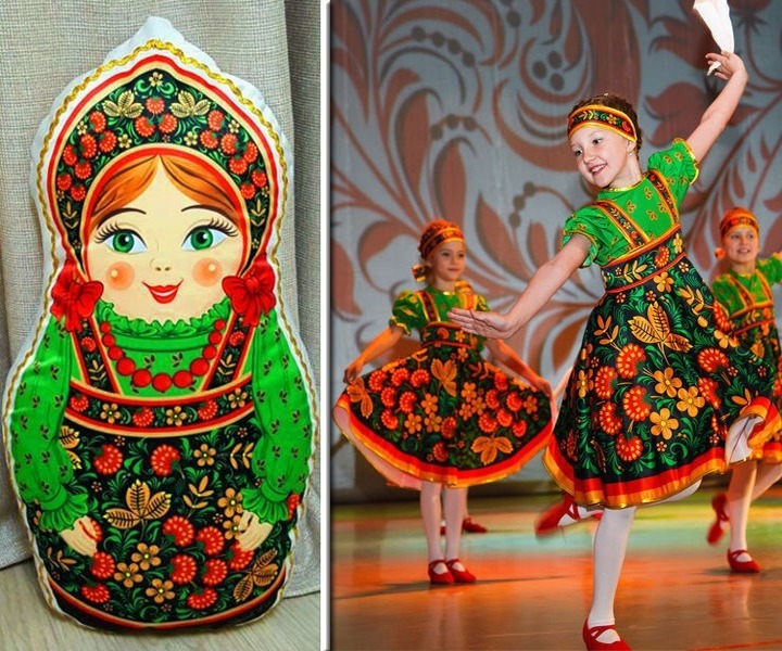 Пазл «Подушка и костюмчик» из 120 элементов | Собрать онлайн пазл №281520