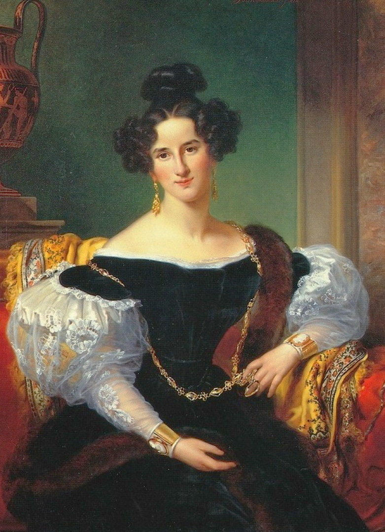 Пазл «Ольга Эмили Борски-Силлем » из 234 элементов | Собрать онлайн ...