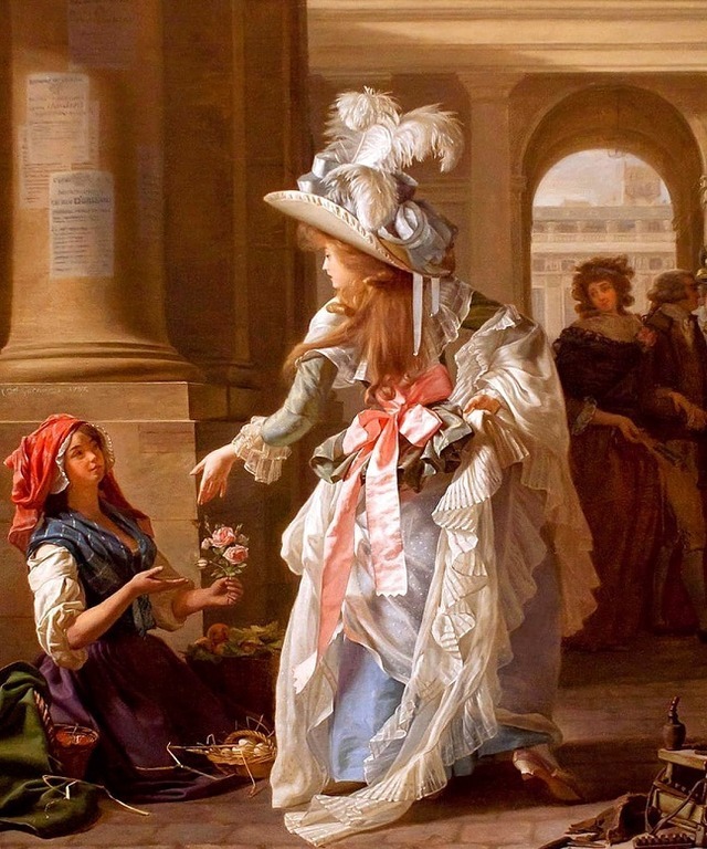 Пазл «Контраст» из 120 элементов | Собрать онлайн пазл №288539