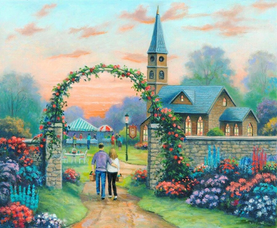 Пазл «Праздник» из 238 элементов | Собрать онлайн пазл №298537