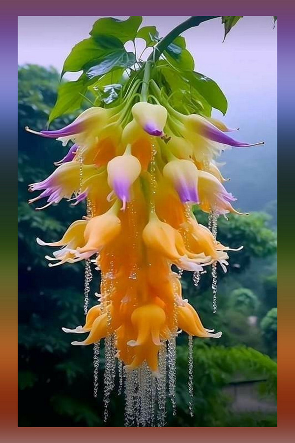 Пазл «Необычные цветы» из 150 элементов | Собрать онлайн пазл №307104