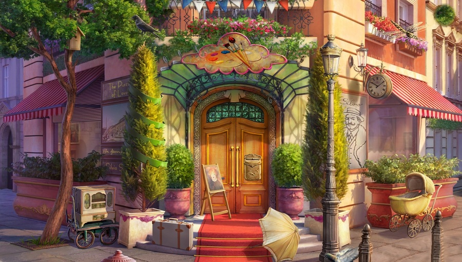 Пазл «Художественная галерея» из 510 элементов | Собрать онлайн пазл ...