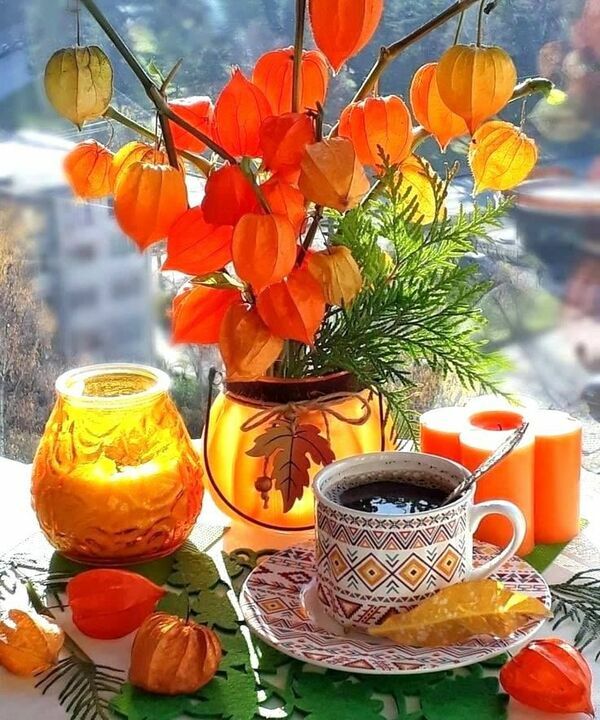 Пазл «Фонарики» из 120 элементов | Собрать онлайн пазл №311184