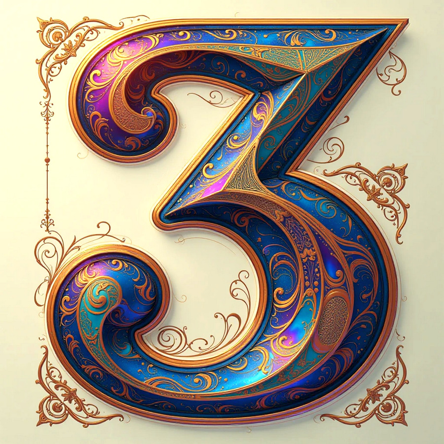 Пазл «На светлом фоне» из 289 элементов | Собрать онлайн пазл №329699