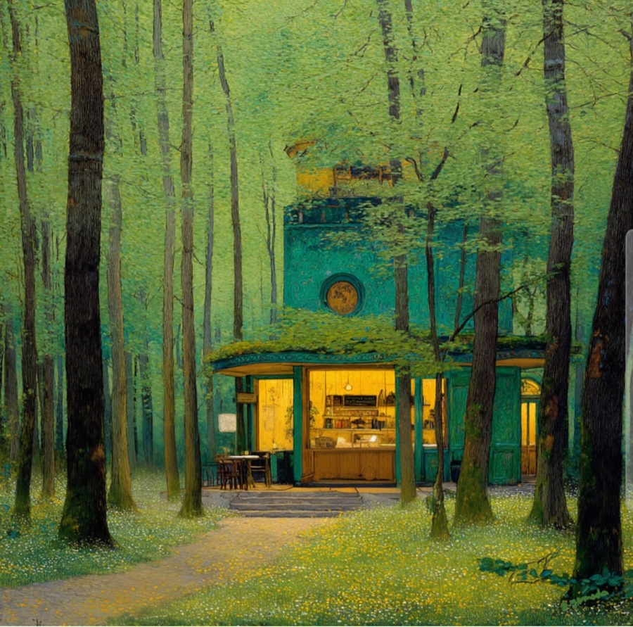 Пазл «Побег из города» из 210 элементов | Собрать онлайн пазл №330444