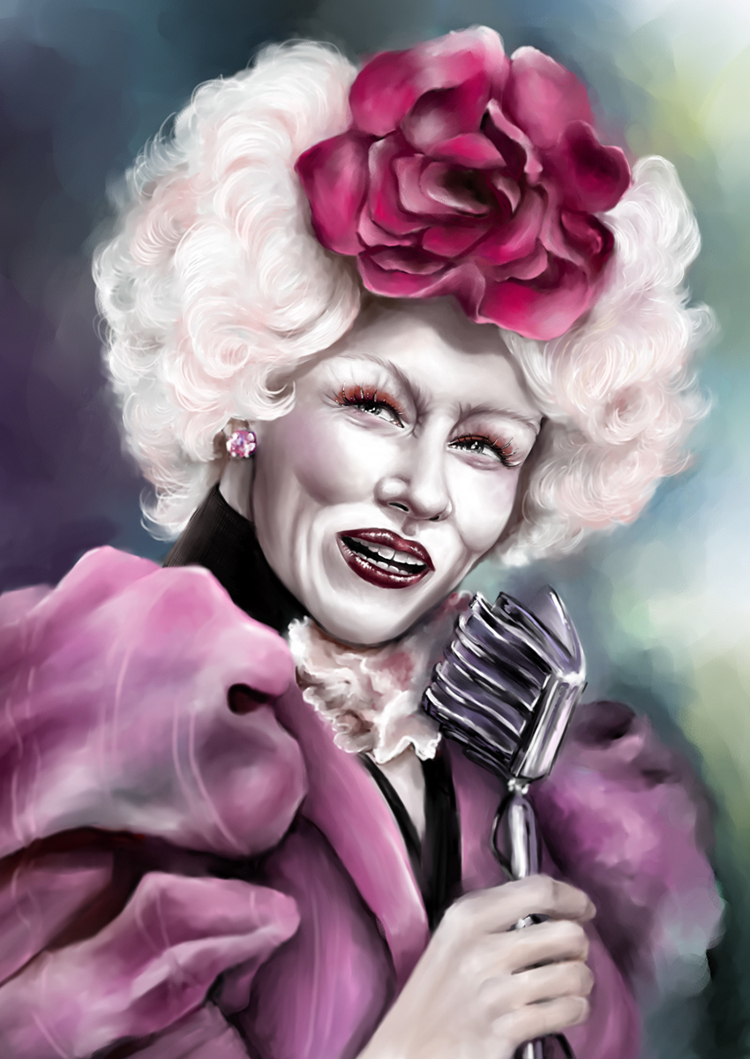 Пазл «Эффи Бряк» из 315 элементов | Собрать онлайн пазл №39724