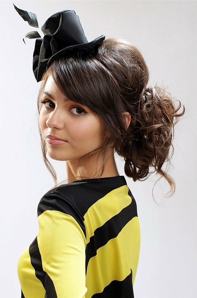 Пазл «Виктория Джастис» из 216 элементов | Собрать онлайн пазл №52374